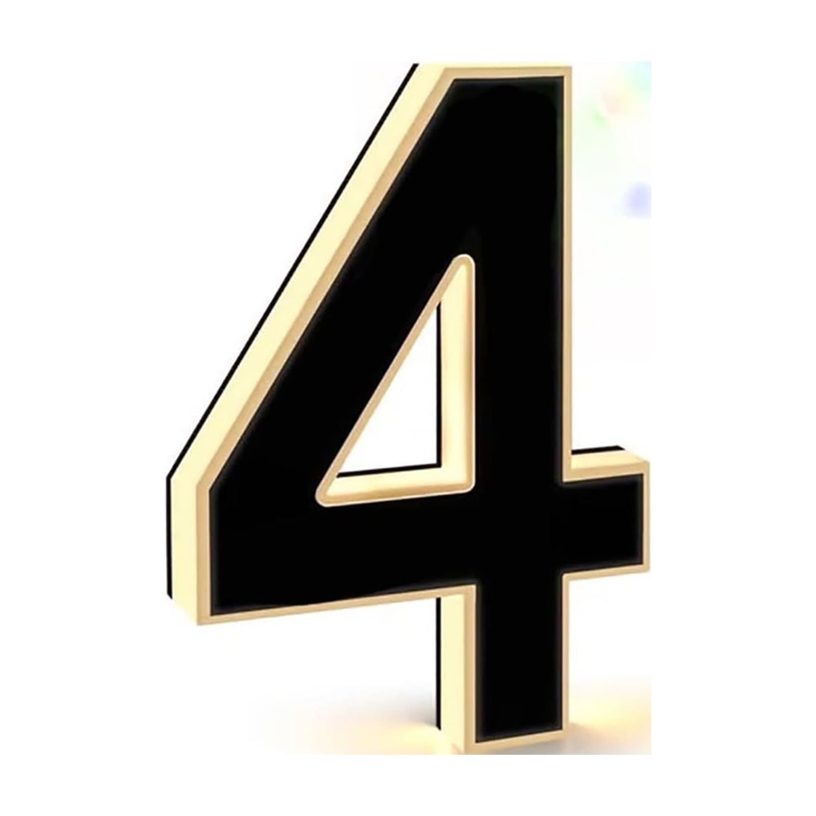 Lighted House Numbers for Outside, 2026 New Waterproof Illuminated ...