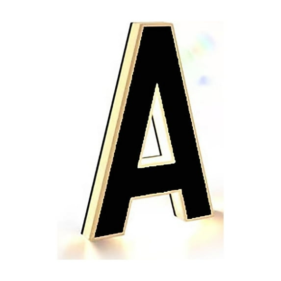 Lighted House Numbers for Outside, 2026 New Waterproof Illuminated ...