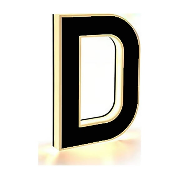 Lighted House Numbers for Outside, 2026 New Waterproof Illuminated ...