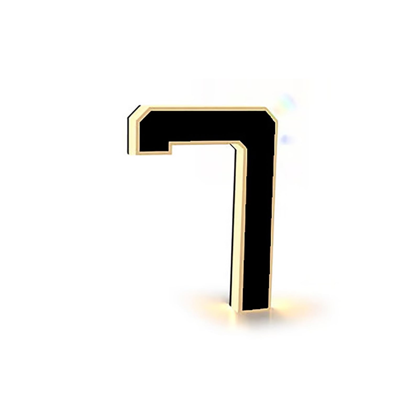 Lighted House Numbers for Outside, 2026 New Waterproof Illuminated ...