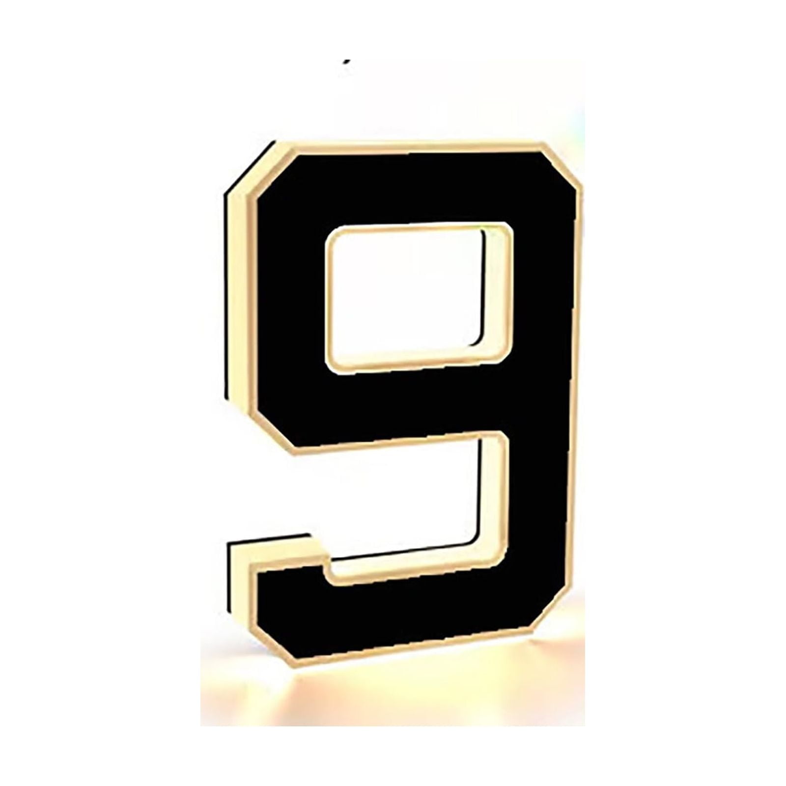 Lighted House Numbers for Outside, 2026 New Waterproof Illuminated ...