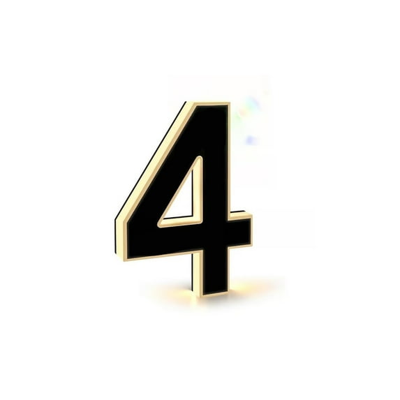 Lighted House Numbers for Outside, 2026 New Waterproof Illuminated ...