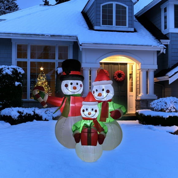 Outdoor Christmas Decoration - Walmart.com