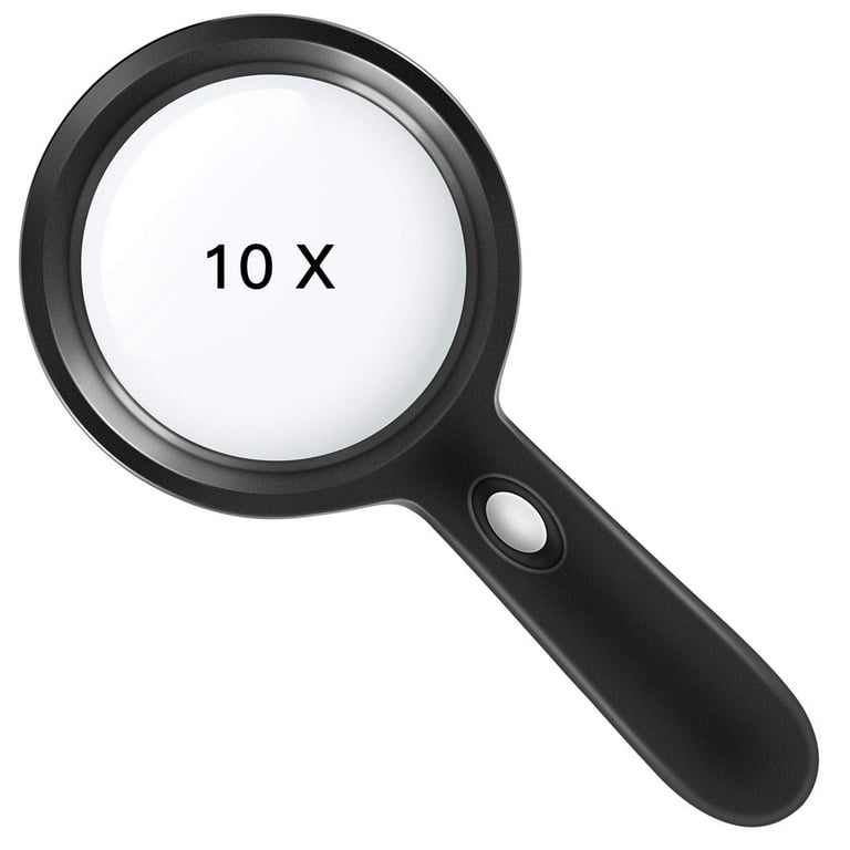 Real Magnifying Glass