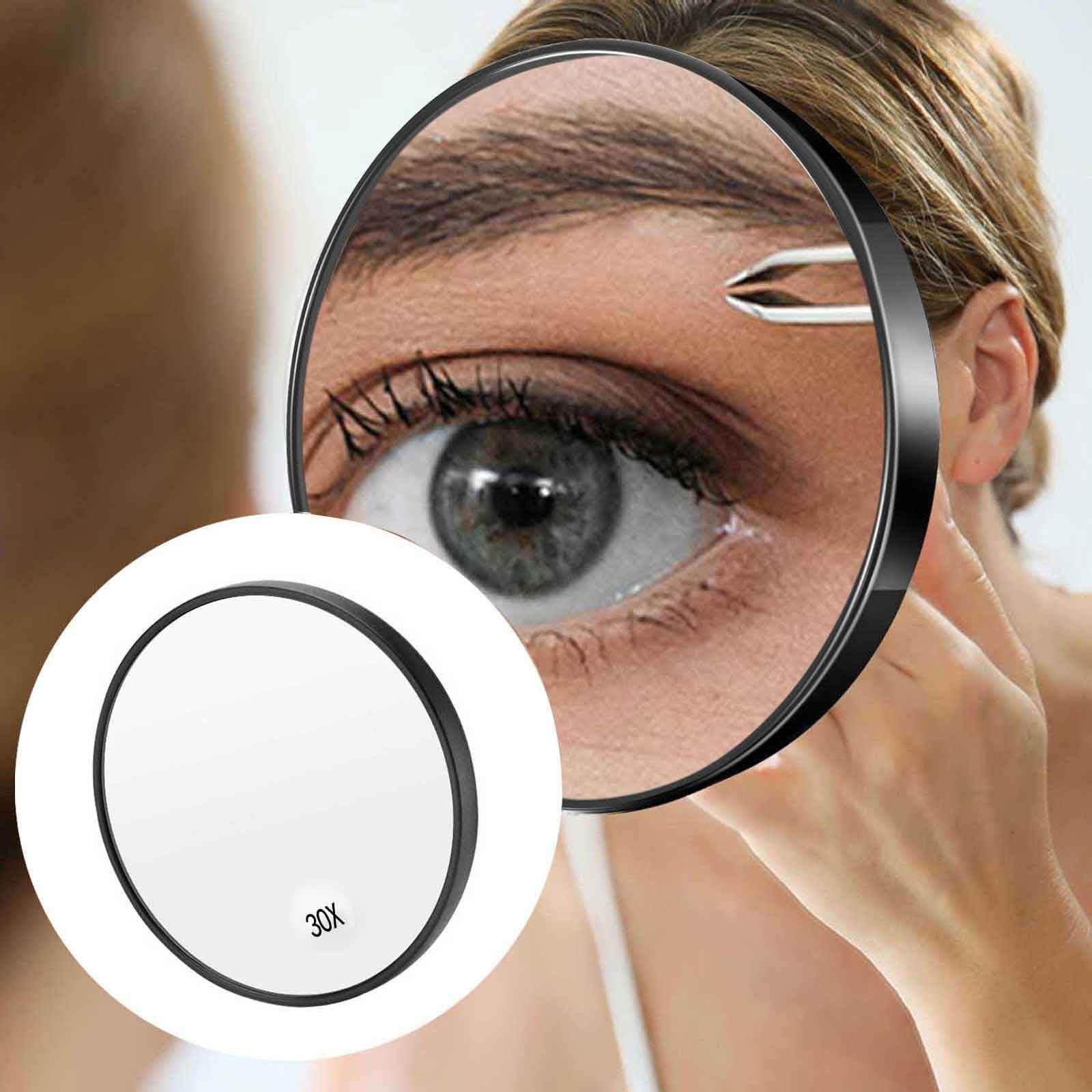 Lighted Make up for Girls Illuminated Head Magnifier - Helps You See ...