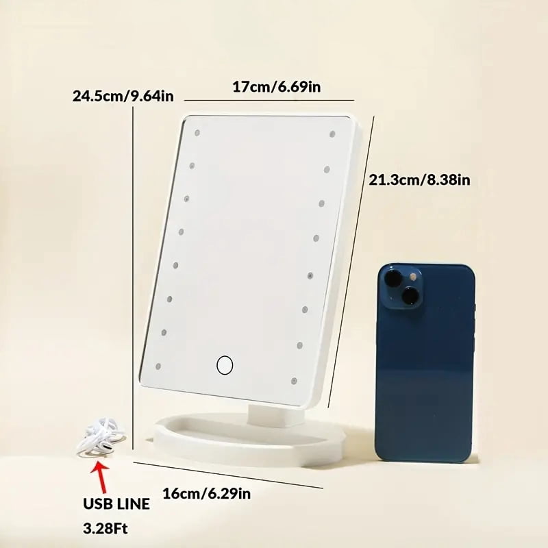 Insanely Bright Whitee Screen