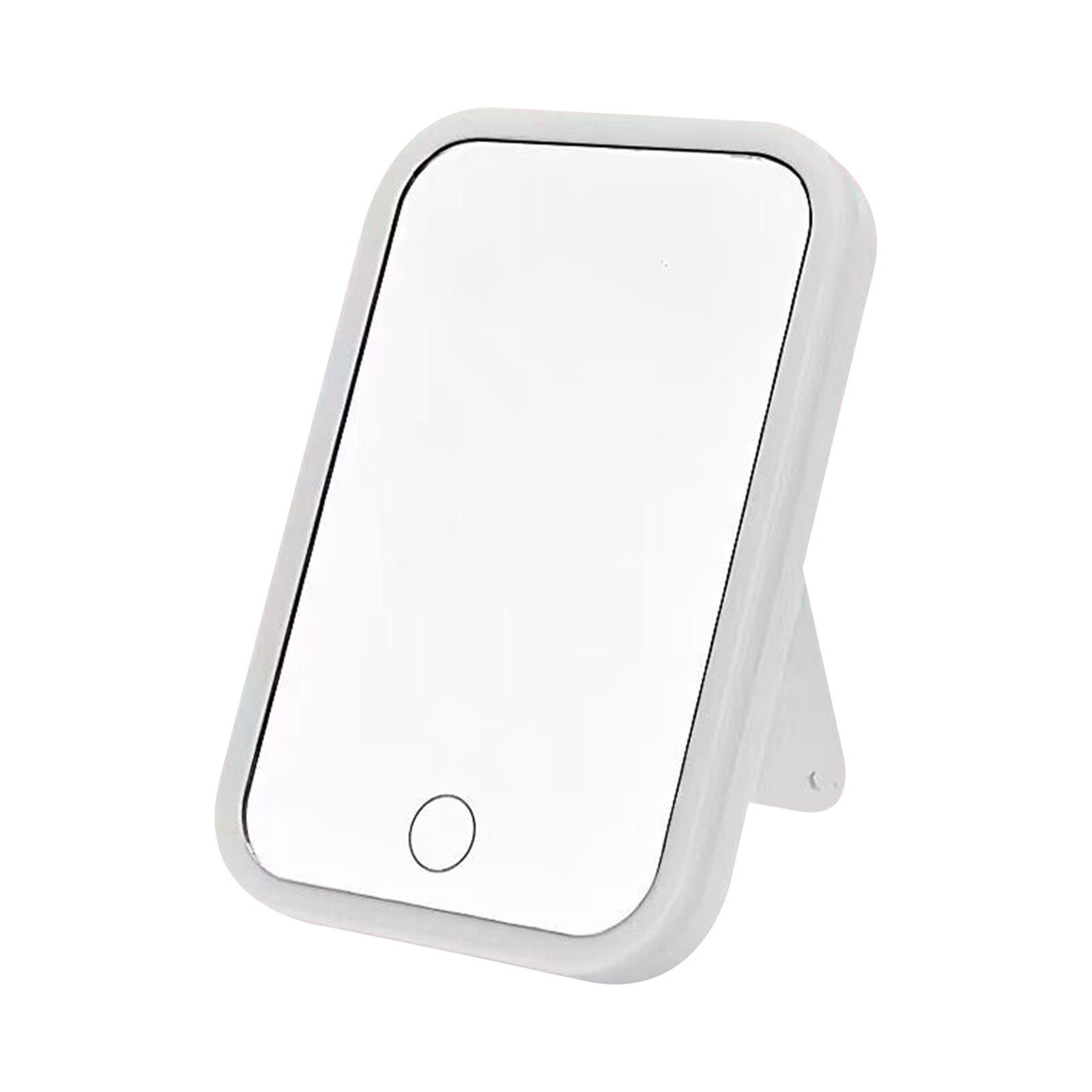 Makeup Mirror with Lights, Touch Control, Lighting Modes, Dimmable ...