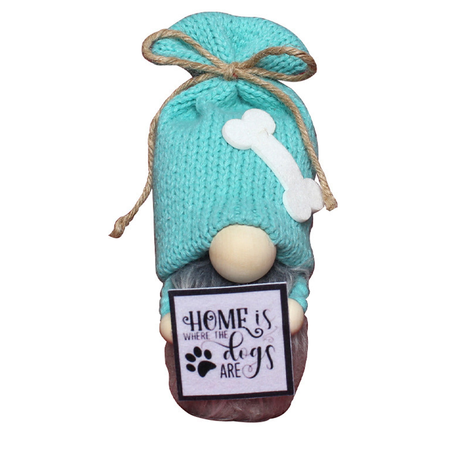 Lighted Outdoor Yard Statues And Figurines Decorative Garden Sculptures ...