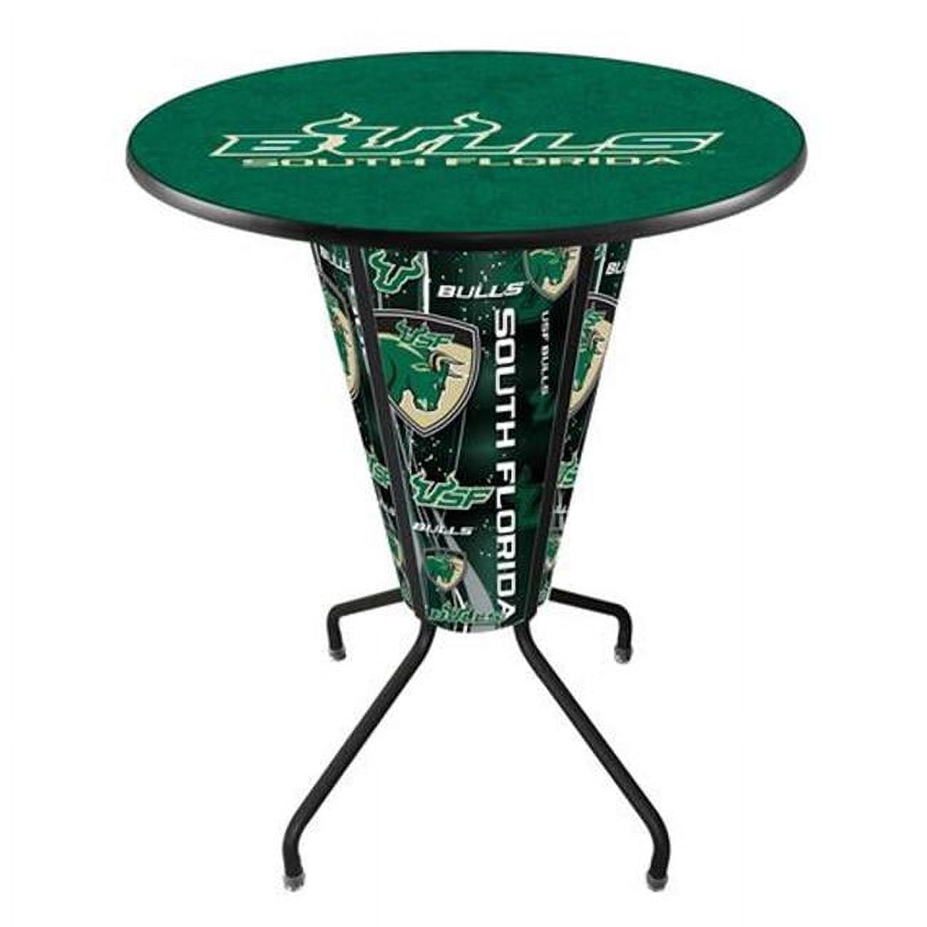 Lighted South Florida Pub Table - Walmart.com