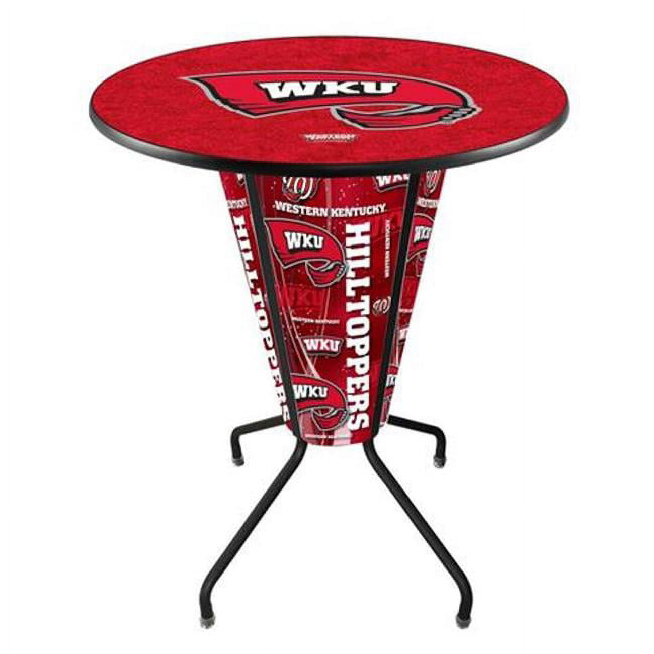 Lighted Western Kentucky Pub Table - Walmart.com