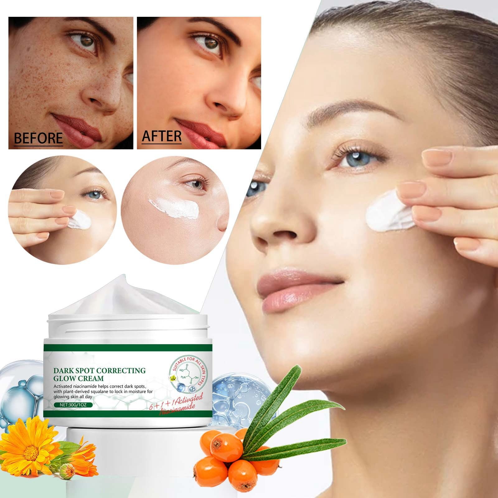 Lighten And Brighten Skin Beautify Skin Tender Skin Dull Skin Care ...