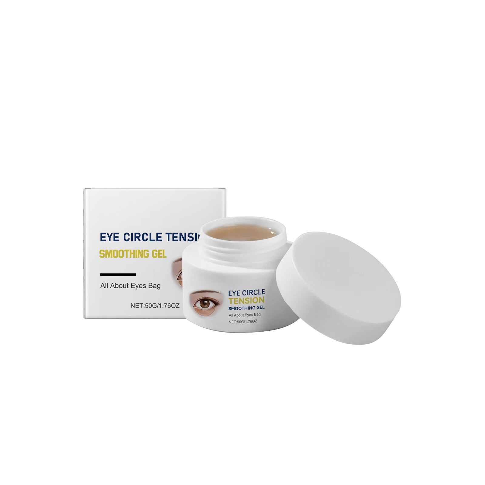 Lighten Dark Circles Around The Eyes Gel, Improve The Eye Circumference ...