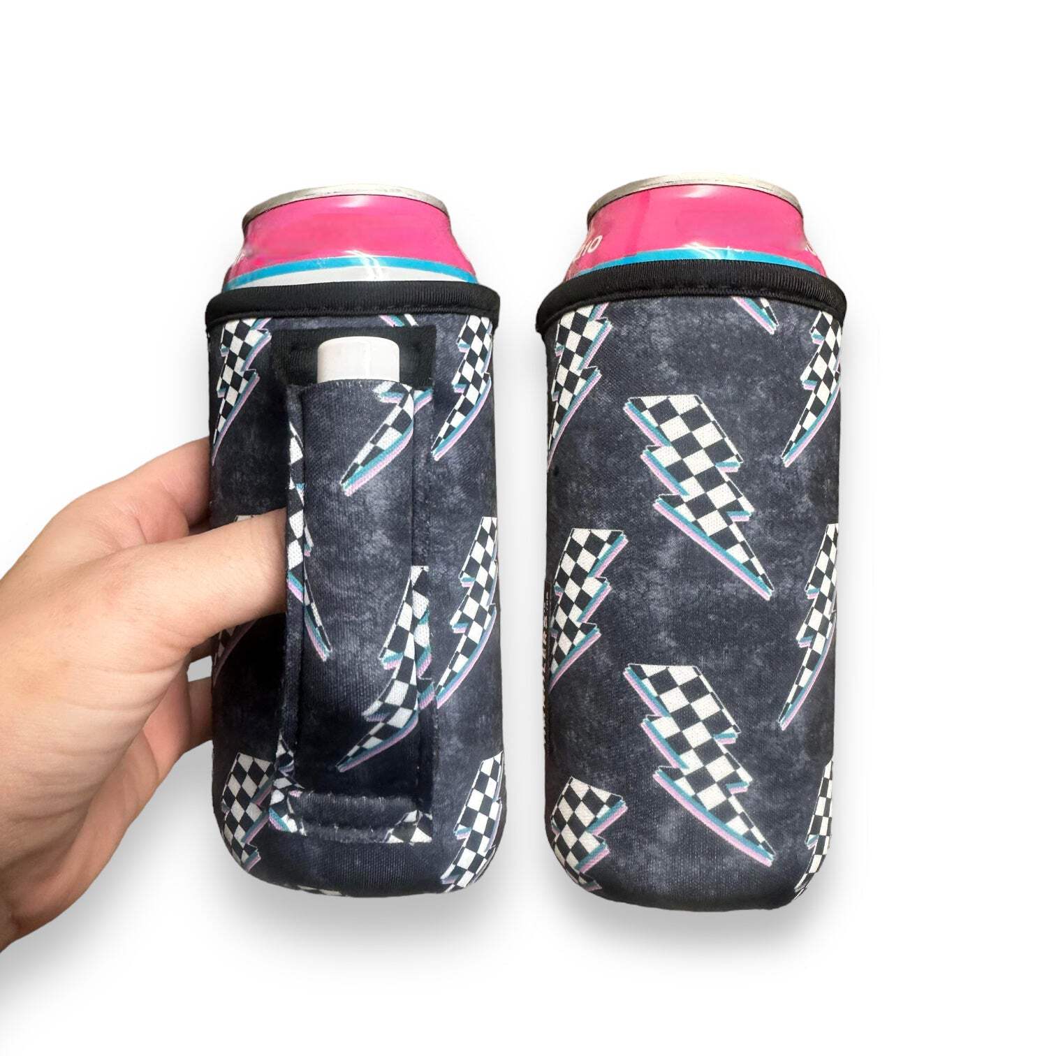 Lightening Bolts 16oz Can Handler™ - Walmart.com