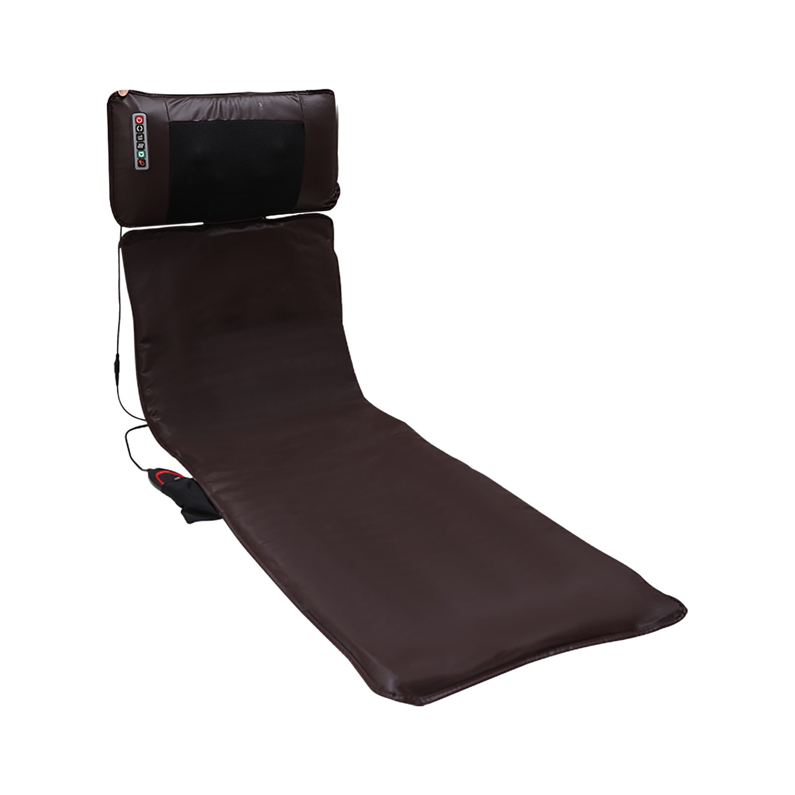 Full Body Massage Mat with Heat, Birthday Gifts for Men Women Dad Wife ...