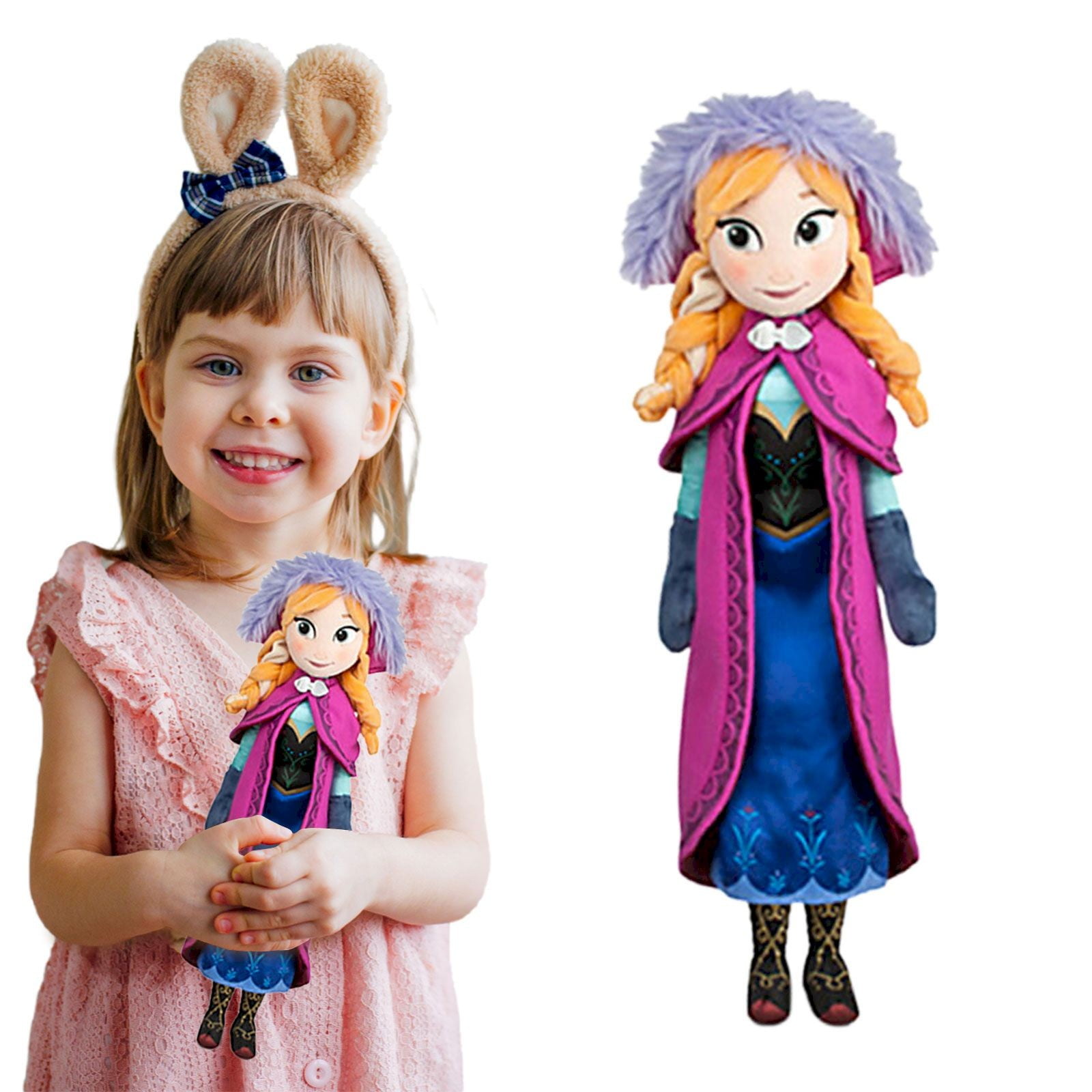 Lightening Deals! Olaf Stuffed Animal,Frozen Plush Toys,Frozen Toys, 20 ...