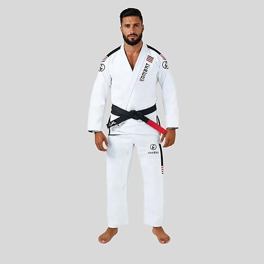 KOMBAT USA Lightening Pro Ultra Light Gi, Brazilian Jiu-Jitsu - BJJ ...