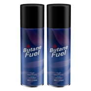 Butane Fuel Refill 300ml 10.14 Oz Lighter Butane Fuel Canister Ultra ...