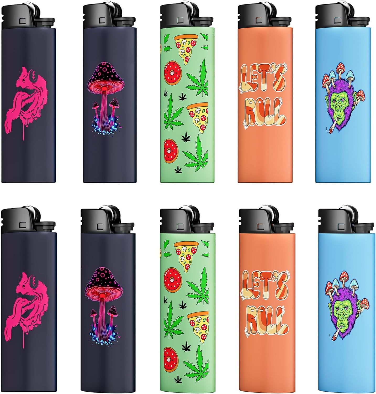Lighter, Disposable Lighter, Special Edition Lighters, Safe Butane ...