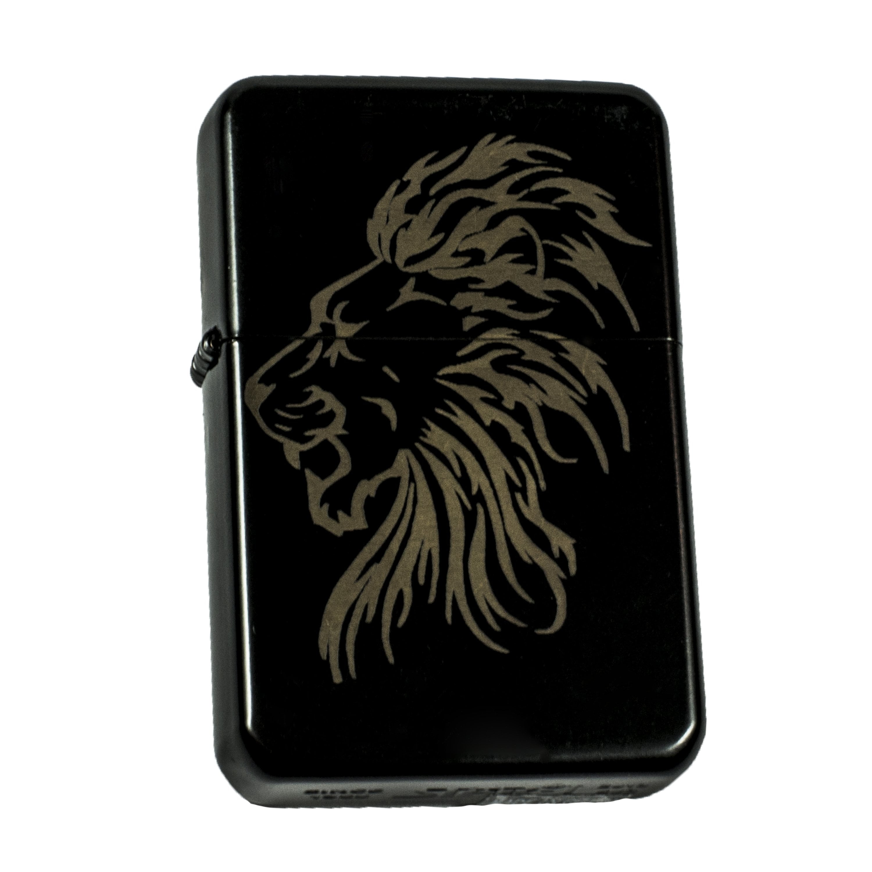 Lighter- Lion black lighter L1 - Walmart Business Supplies
