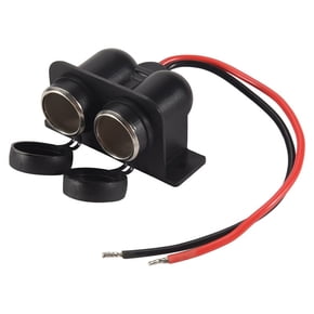 12 Volt Power Outlet