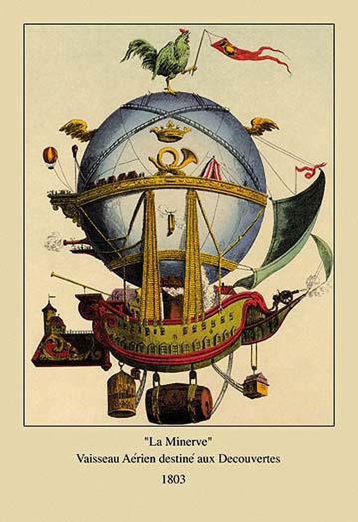 Lighter than Air, hot air, helium and hydrogen filled balloons for ...