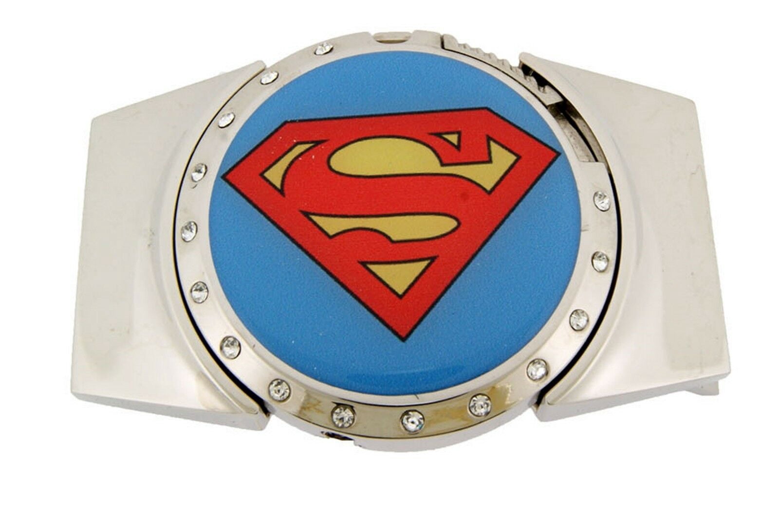 Lighters Removable Belt Buckle Superman Logo S Multicolored Fashion ...