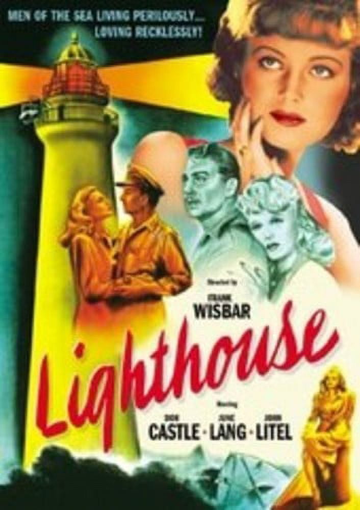 Lighthouse (1947) (DVD), Alpha Video, Drama - Walmart.com