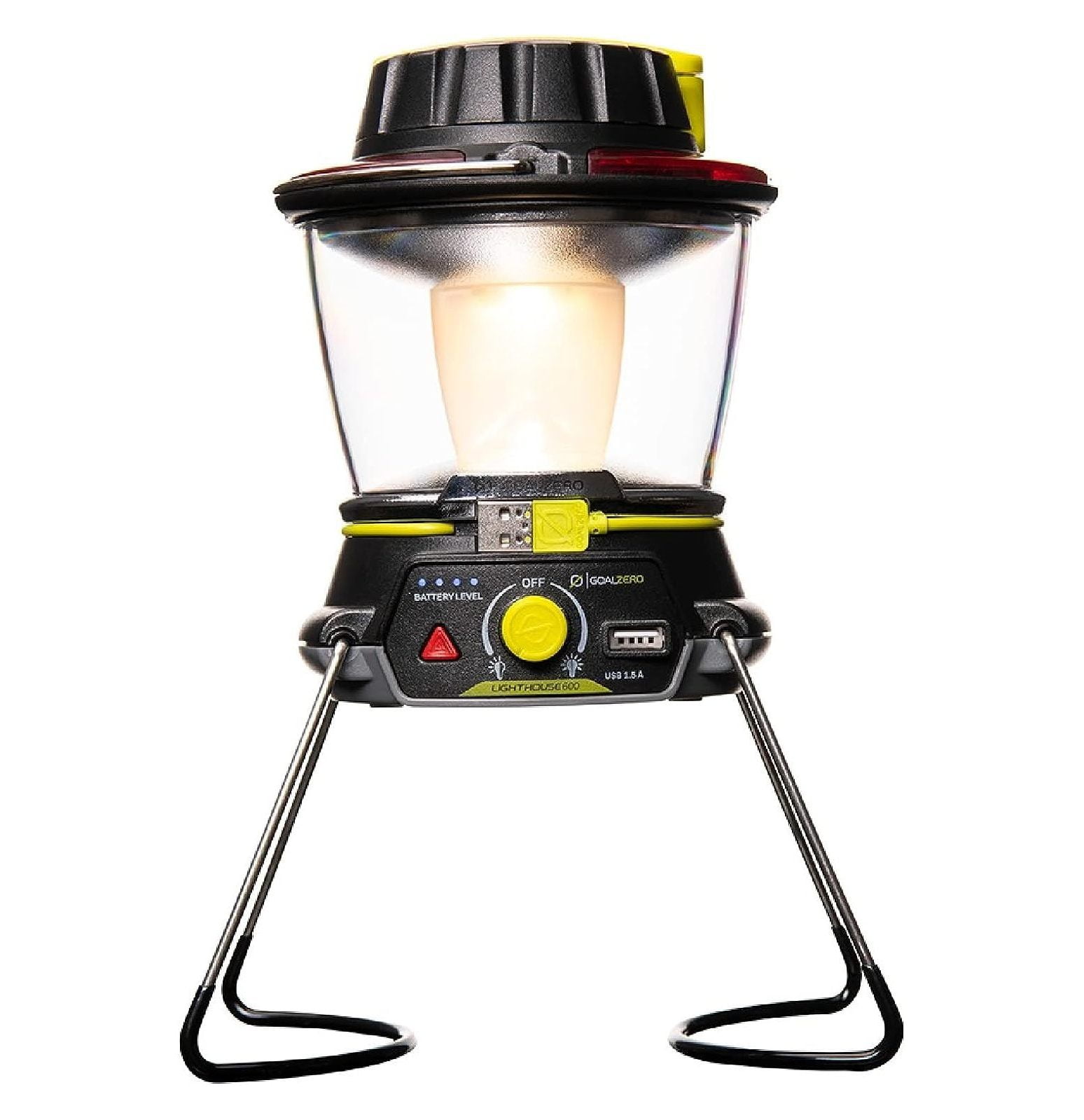 Lighthouse 600 Multi Functional Adjustable Light Perfect for Camping ...