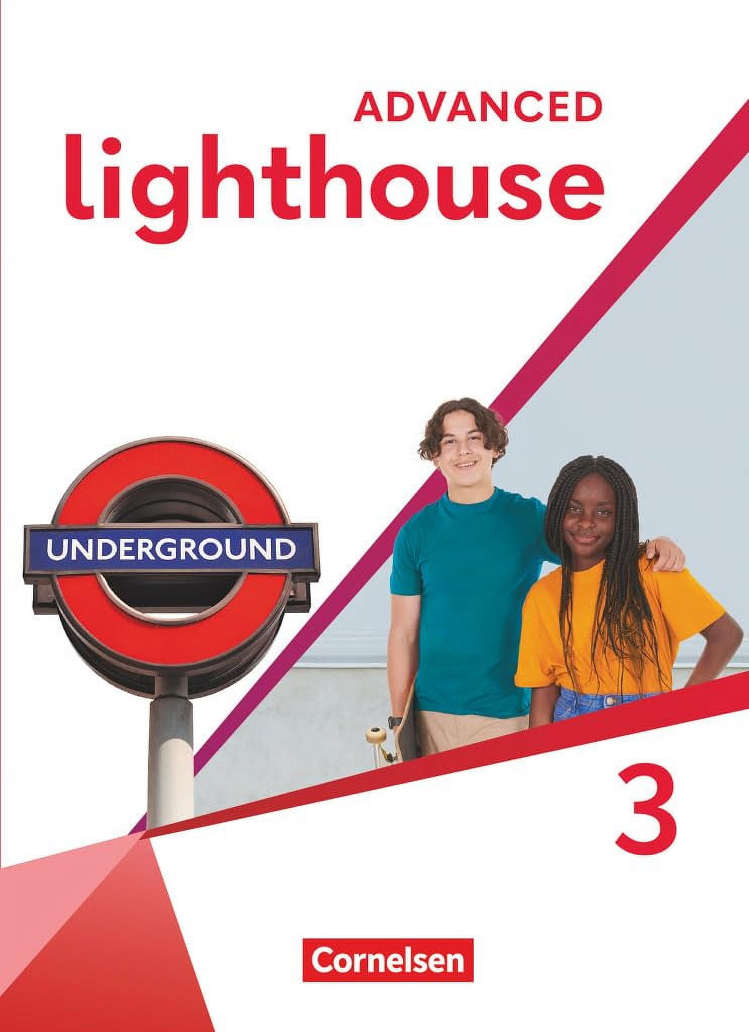 Lighthouse - Advanced Edition - Rebecca Robb Benne,Martin Bastkowski ...