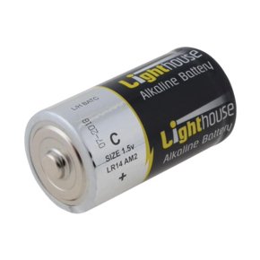 C Lr14 Battery