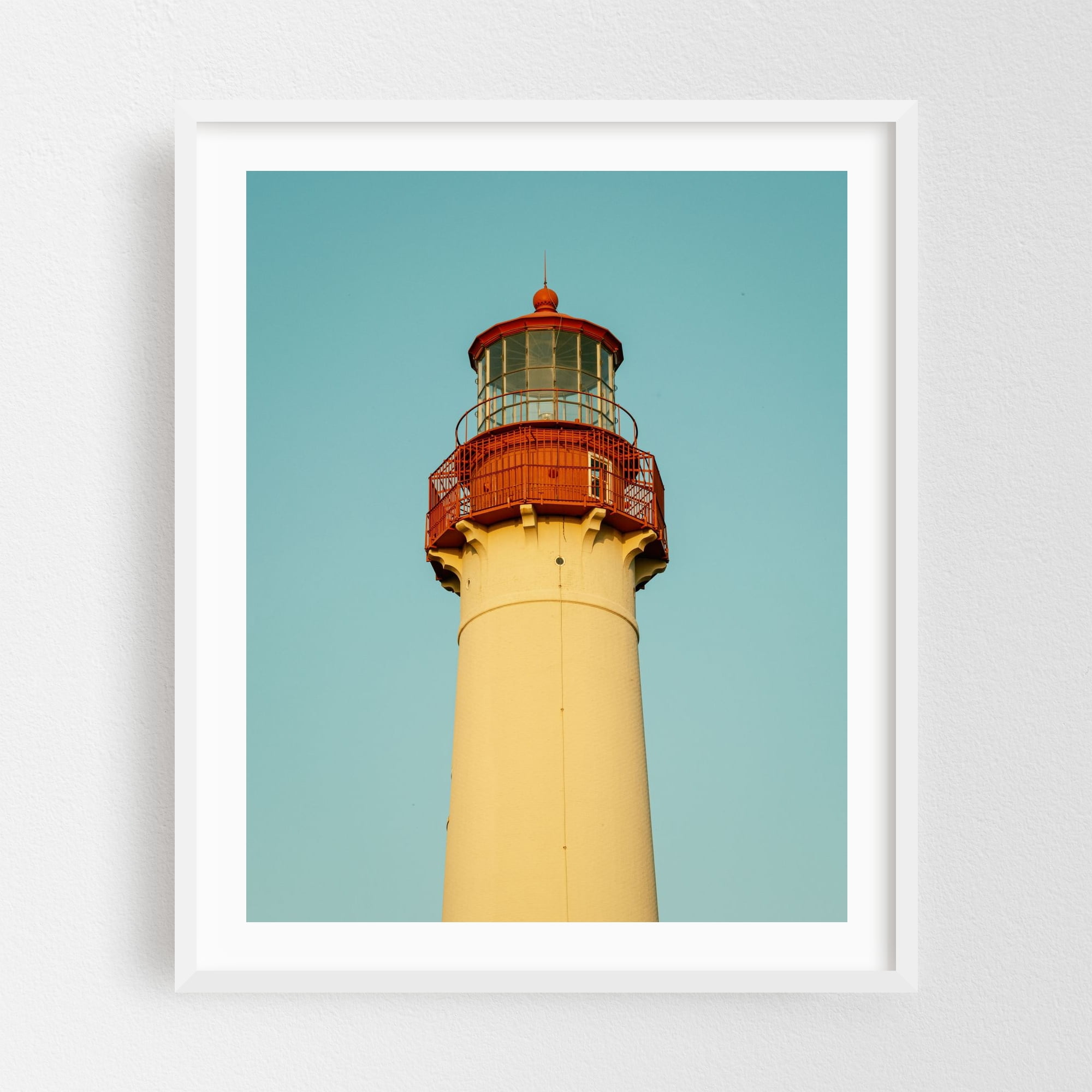 Lighthouse, Cape May - Cape May New Jersey Photography Lighthouse Coast ...