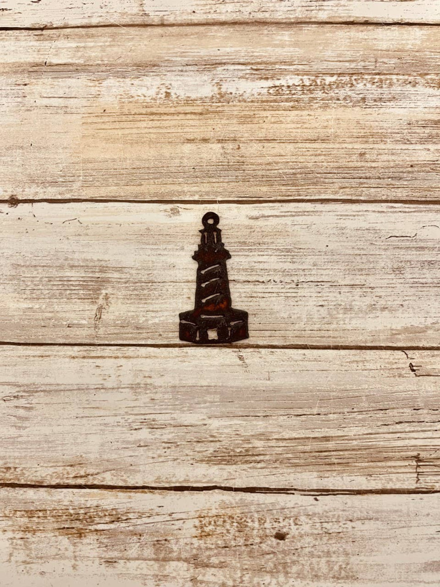 Lighthouse Charm Sea Nautical DIY Pendant - Walmart.com