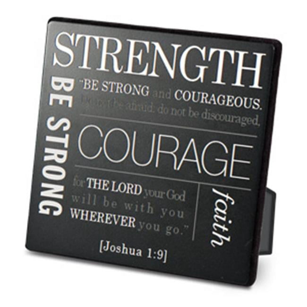 Lighthouse Christian Products 19659X Plaque Simple Faith Series II ...