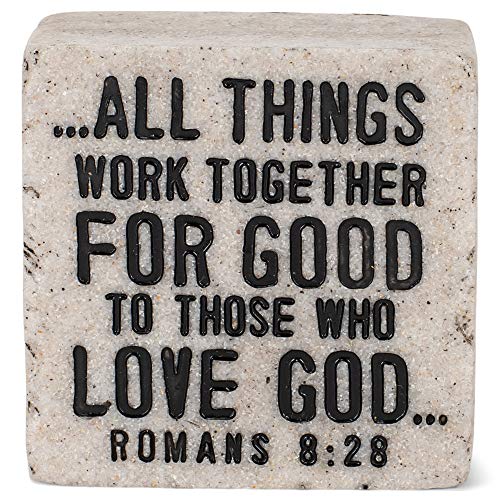 Lighthouse Christian Products Believe All Things Work Together ...