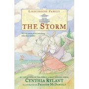 Lighthouse Storm