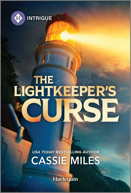 Lighthouse Mysteries The Lightkeeper's Curse, Book 2 (Paperback ...
