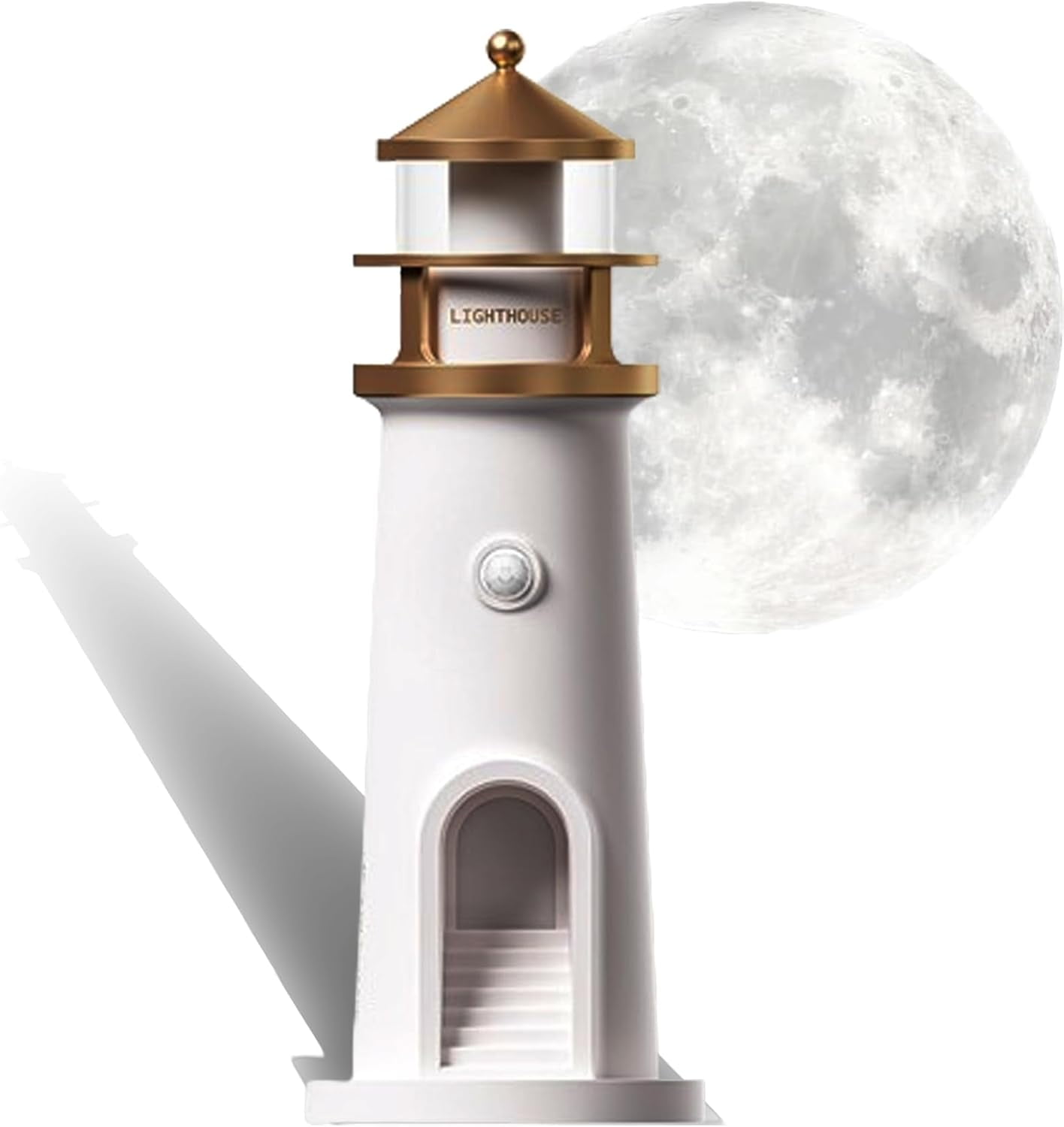 Lighthouse Speaker Bluetooth Lamp, Led Night Lamp Lighthouse, Lighthouses Night Light, Remote ...