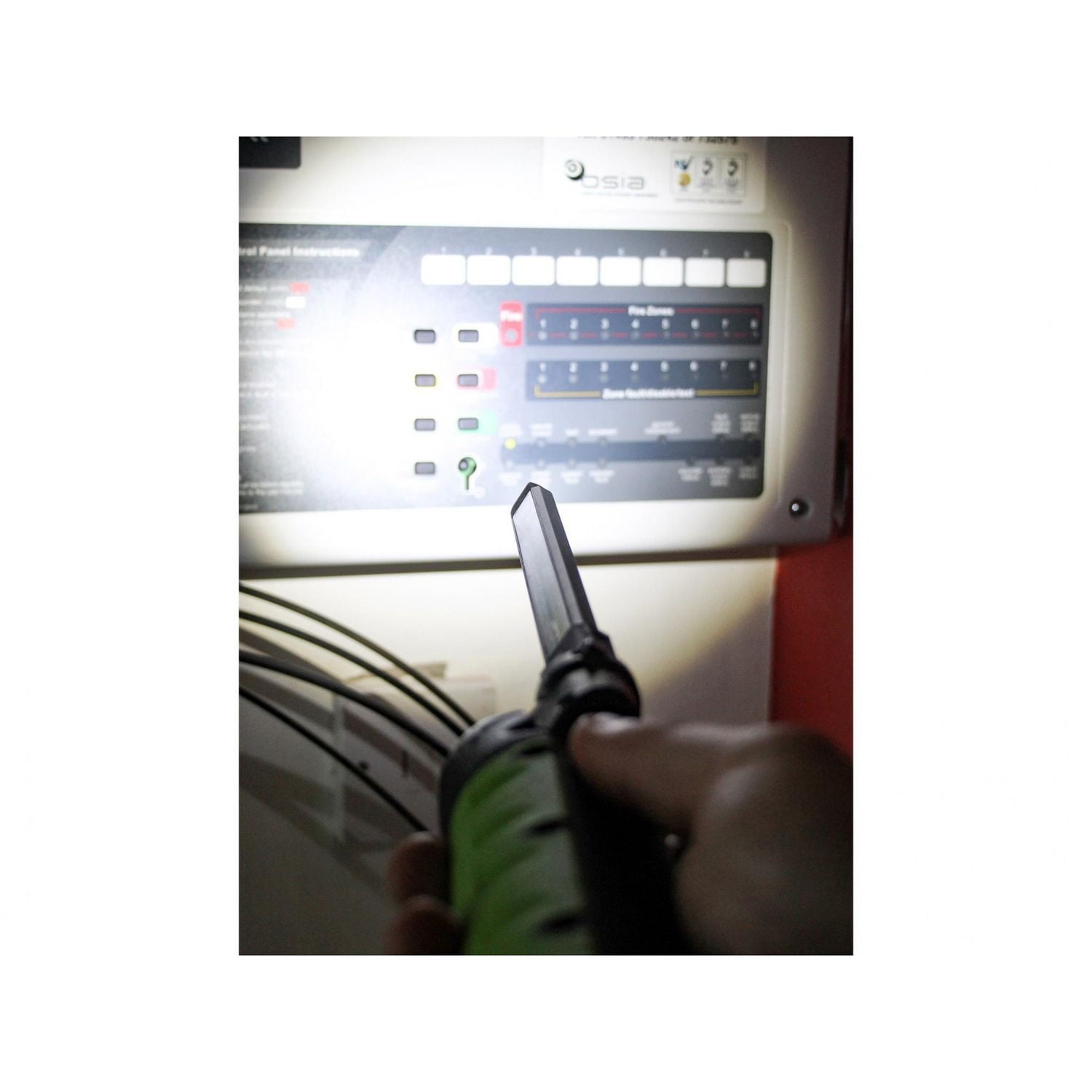 Lighthouse T100fr Rechargable Inspection Wand - Walmart.com