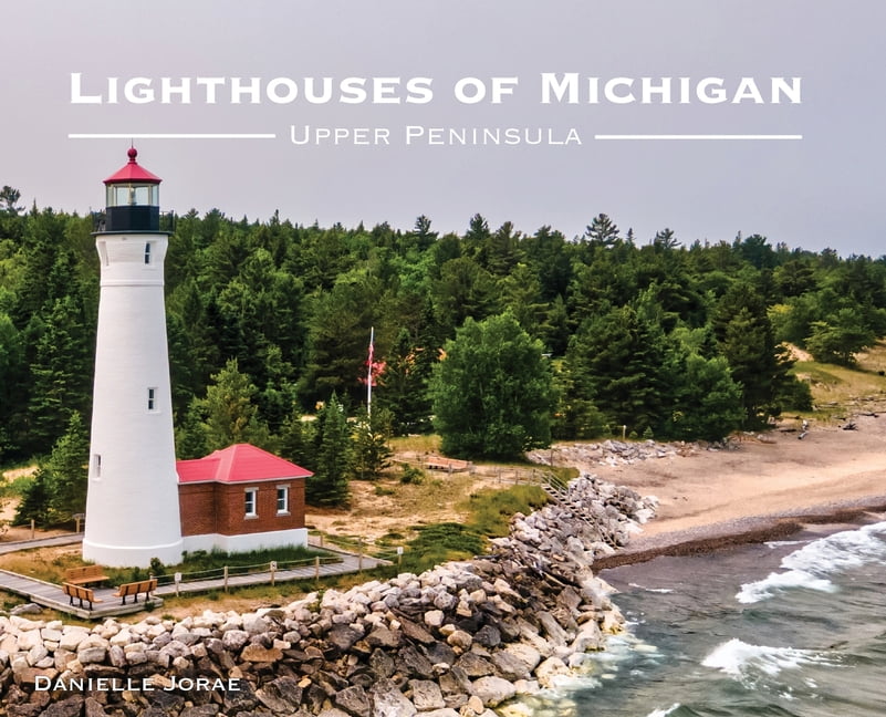 Lighthouses Upper Peninsula Michigan