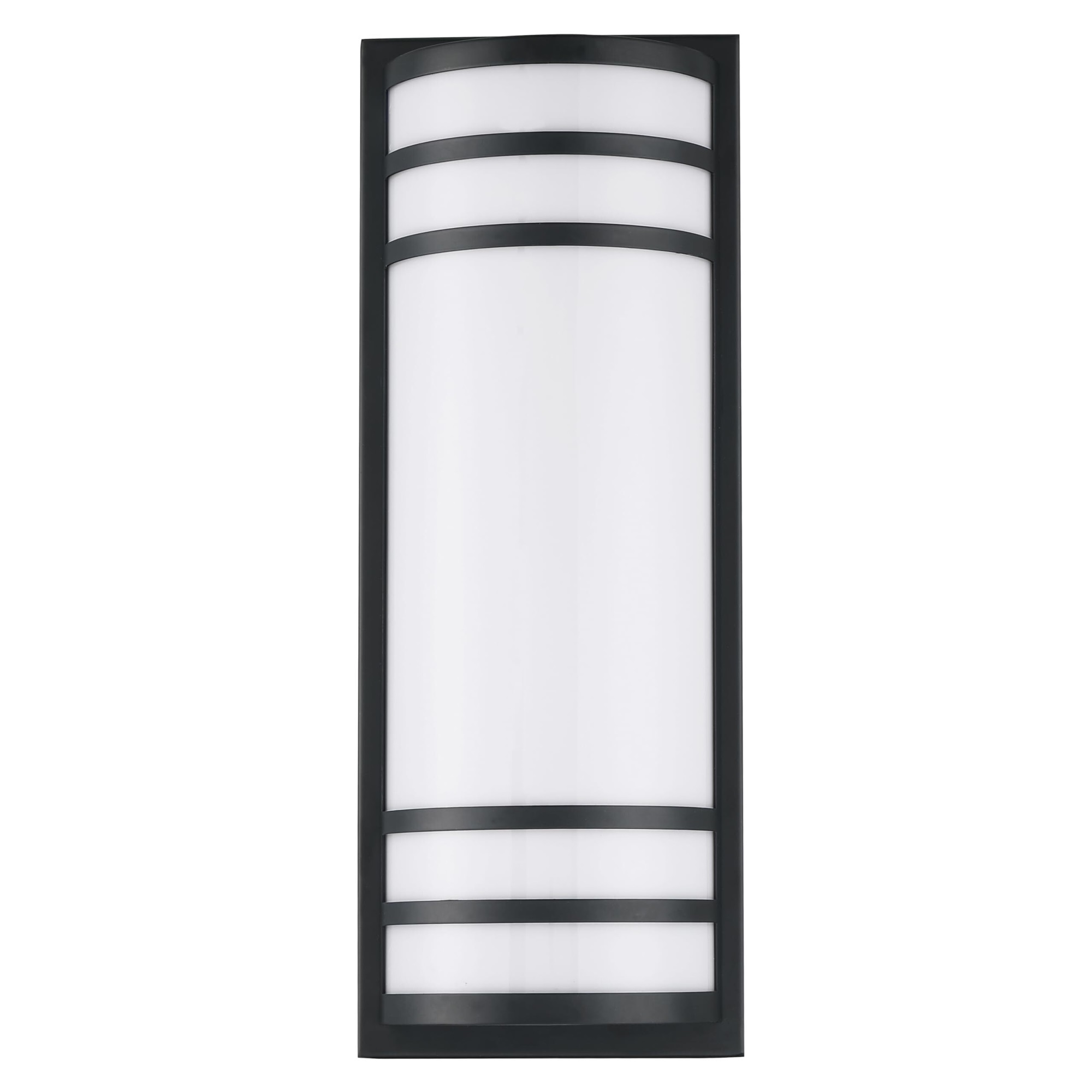 Lighting 2 Pack 2 Light 11.3" Half Cylinder Wall Sconce Mounted Light ...