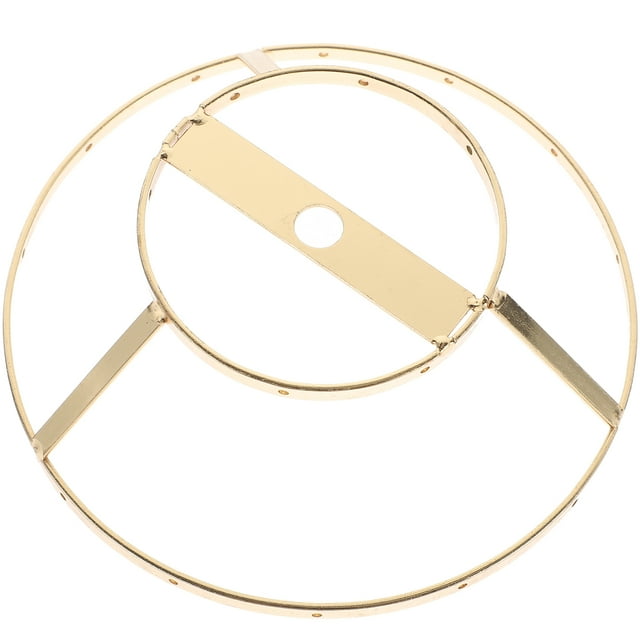 Lighting Accessories Desk Light DIY Lamp Shade Frame Lamp for Desk ...