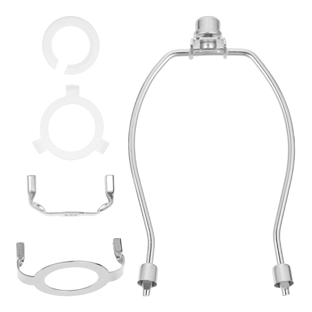 Lighting Accessories Lamp Shade Ring Lampshade Adapter Harp Component ...