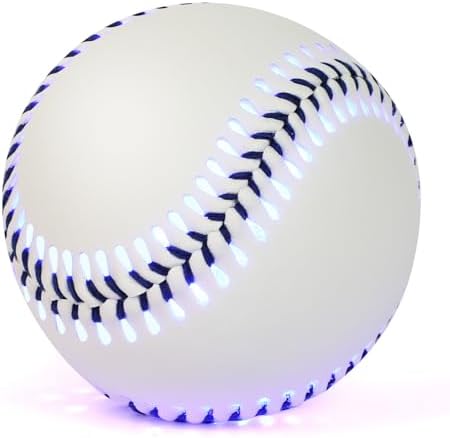 Lighting Ball Night Catch Ball with 200 Lumens | USB-C Fast Charging ...