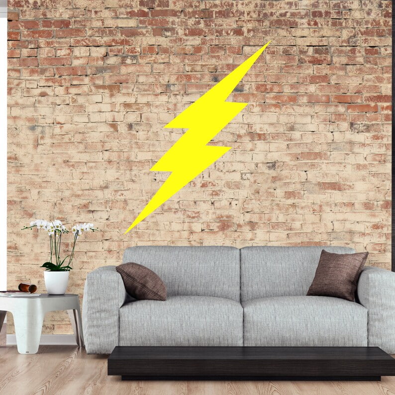 Lighting Bolt metal wall art,Custom Metal Man Cave Sign, Man Cave Metal ...