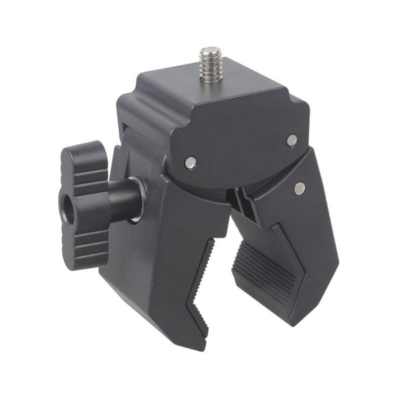 Lighting Clamp With Screw Hole For Background Reflectors Motorcycle ...