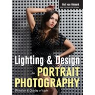 Light and Shadow: Dynamic Lighting Design for Location Portrait ...