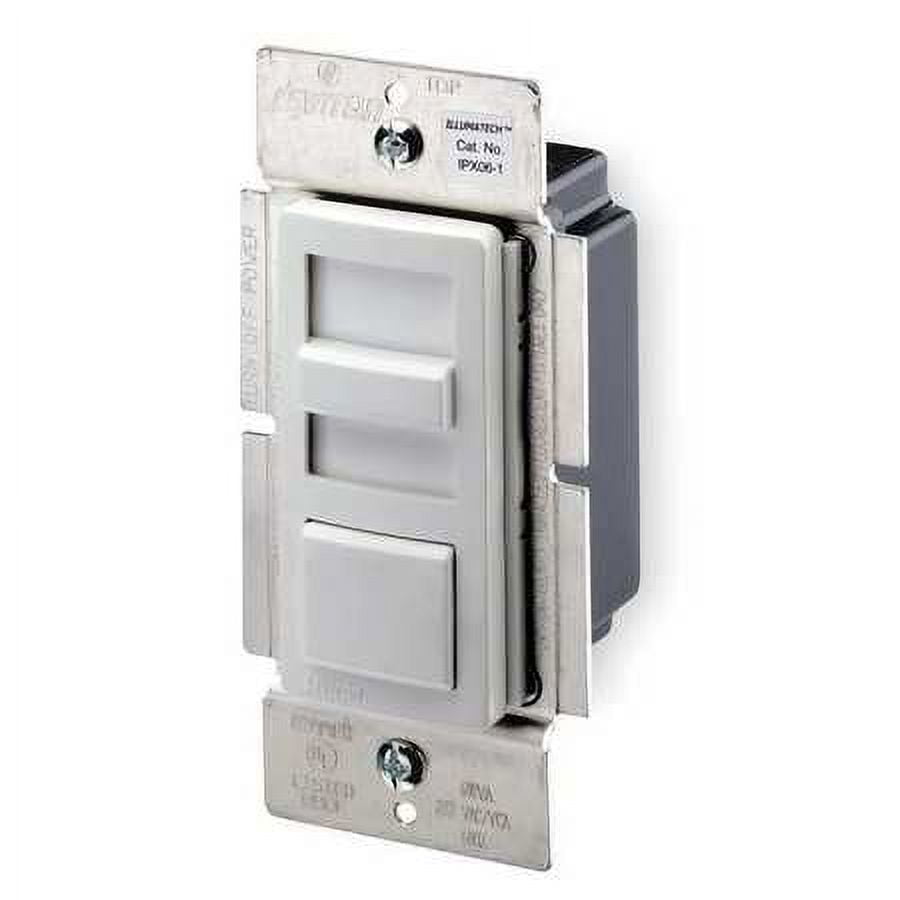 Leviton Dimmer,1-Pole/3-Way,277VAC,Fluorescent IPX06-70Z - Walmart.com