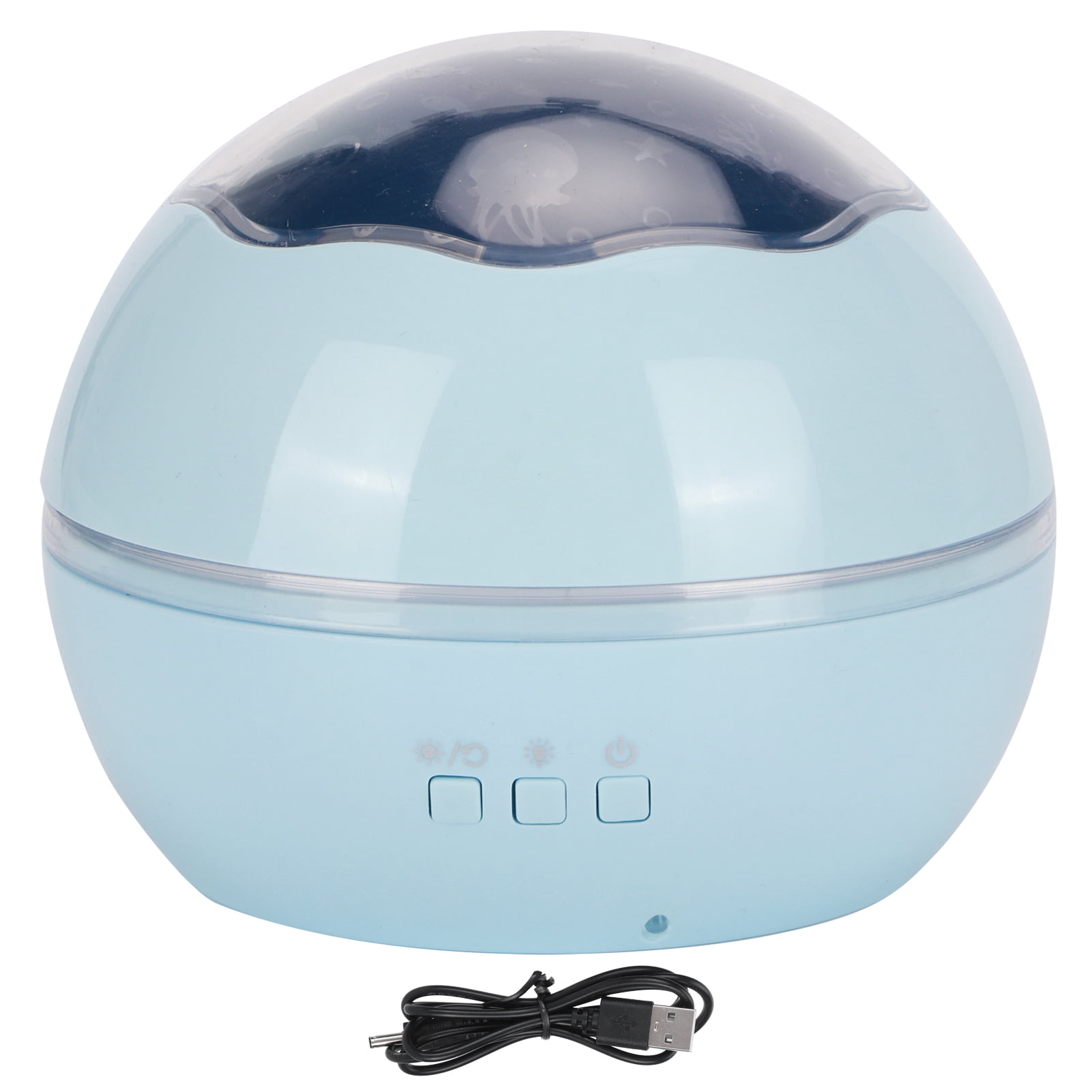 Lighting Effects for Kids, Starry Sky Projector with Ocean Wave ...