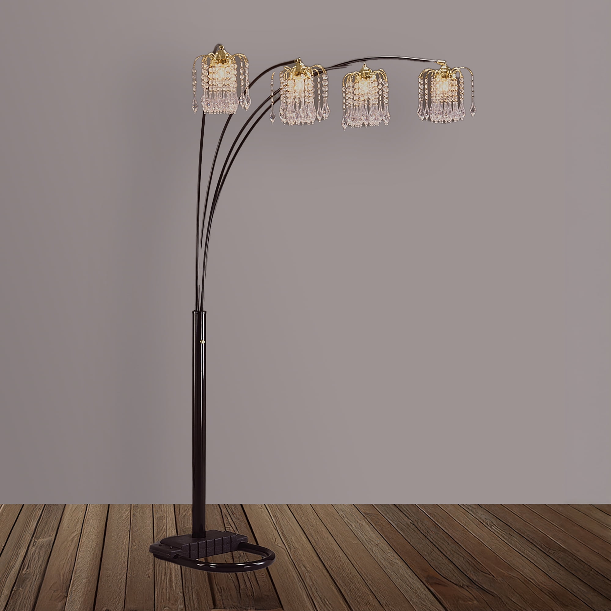 Lighting Fixtures 1pc Modern Design Classic Luxury Sleek Multi-head ...