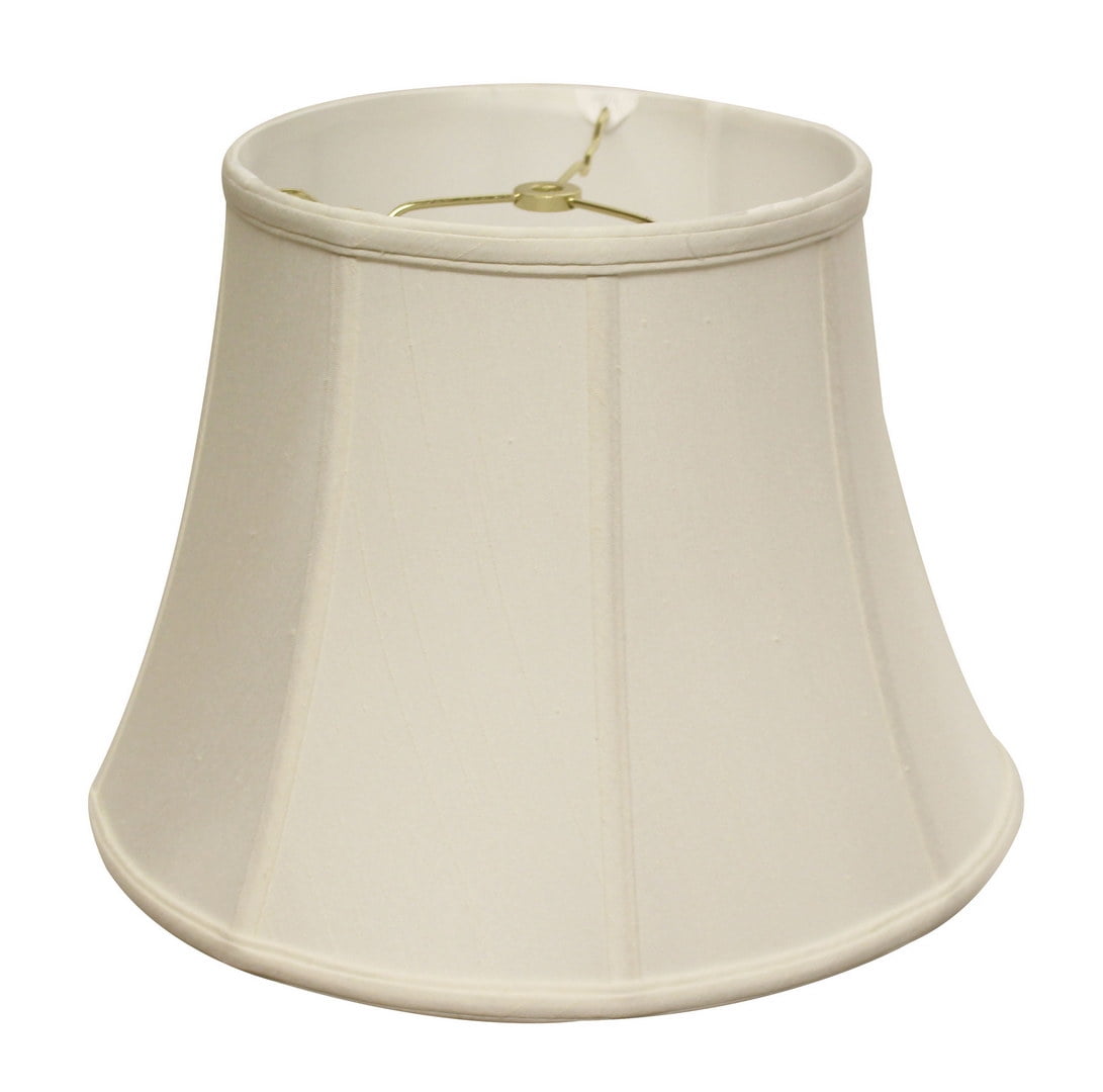Lighting Fixtures Modified Bell Softback Lampshade with Washer Fitter ...
